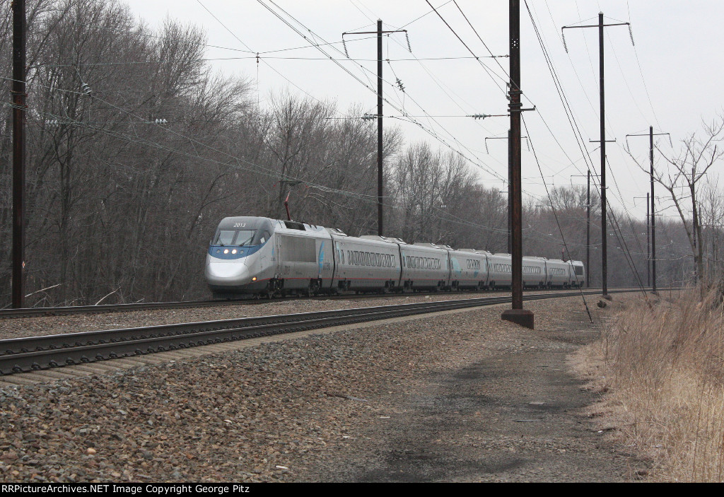 Acela set #16